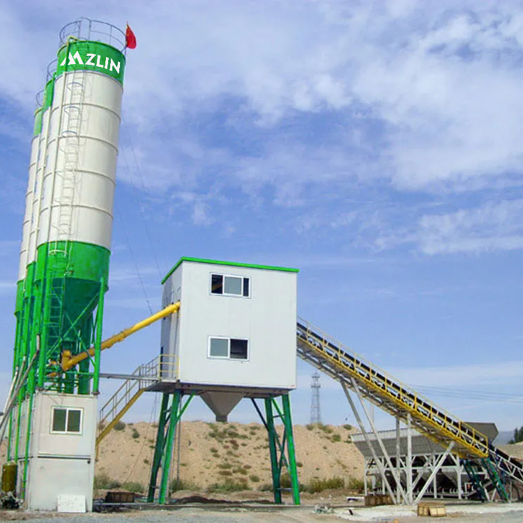How to Control The Cost of Concrete Mixing Plant? - Henan Zlin Heavy ...