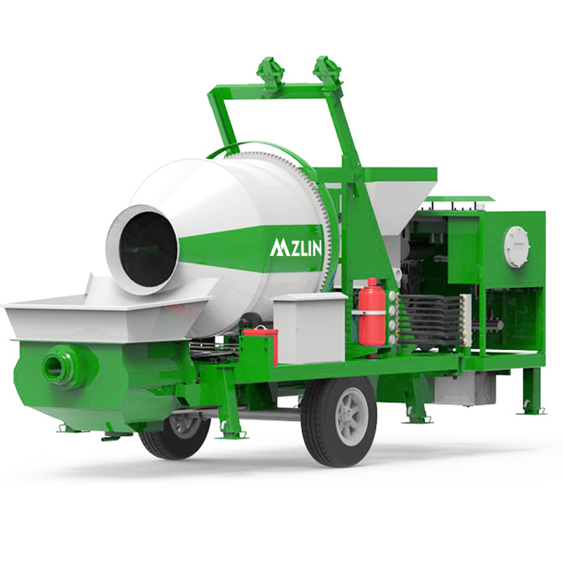 11 Application Tips of Mixing Pump - Henan Zlin Heavy Industry Co., LTD