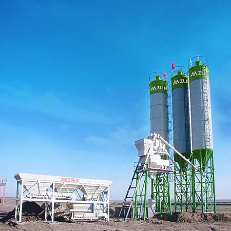 Superior Functions of The Mixing Plant - Henan Zlin Heavy Industry Co., LTD