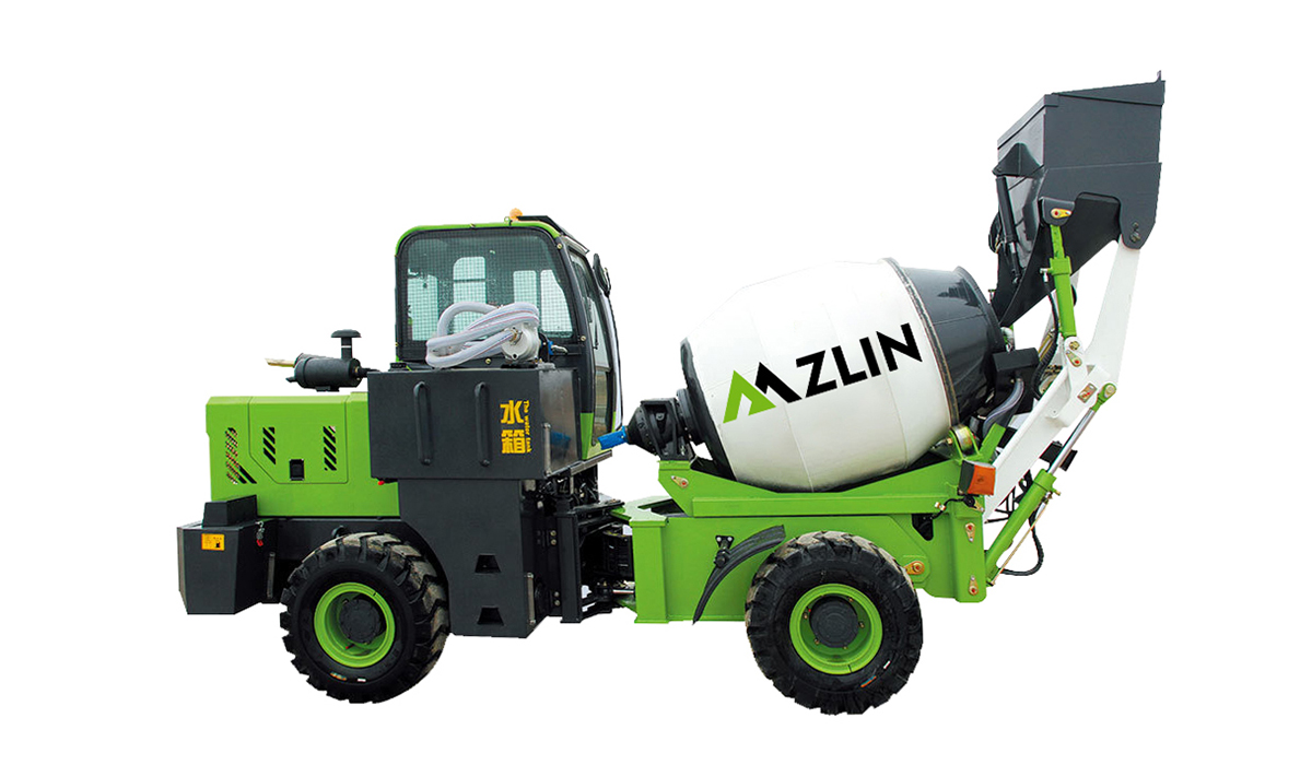 Things to Consider When Buying A Self Loading Mixer for The First Time ...