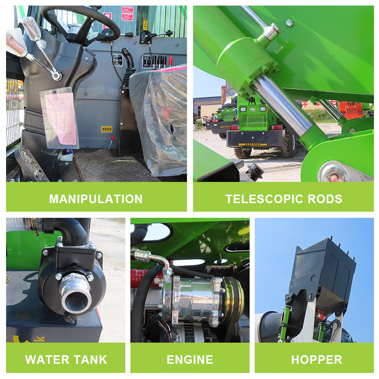 Things to Consider When Buying A Self Loading Mixer for The First Time ...