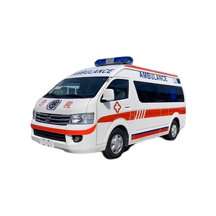 Scenic G9 Negative Pressure Ambulance - Henan Zlin Heavy Industry Co., LTD