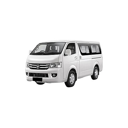 FOTON G7 MINI VAN BUS - Henan Zlin Heavy Industry Co., LTD
