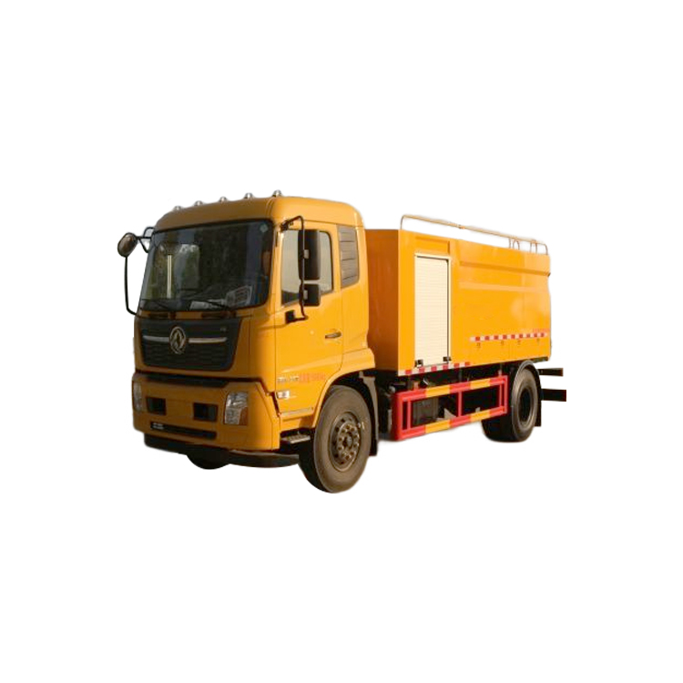 High pressure clean truck - Henan Zlin Heavy Industry Co., LTD