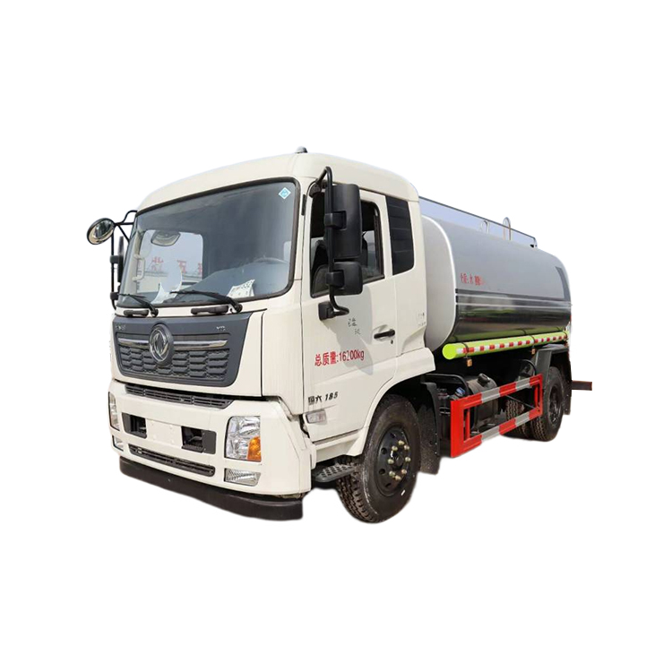 Dongfeng water tanker truck 10000L - Henan Zlin Heavy Industry Co., LTD