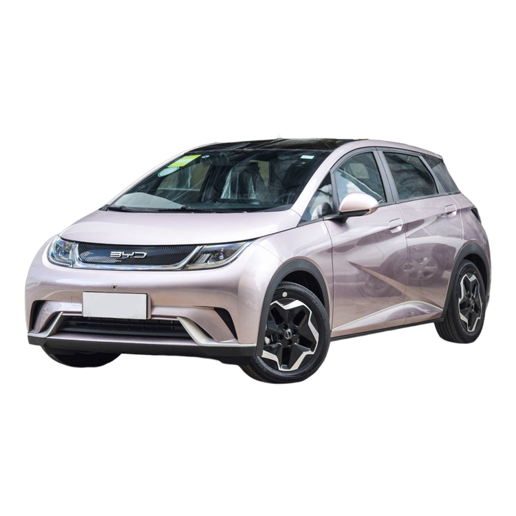 BYD DOLPHIN EV CAR - Henan Zlin Heavy Industry Co., LTD