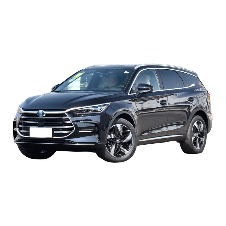 BYD Tang EV 600KM - Henan Zlin Heavy Industry Co., LTD