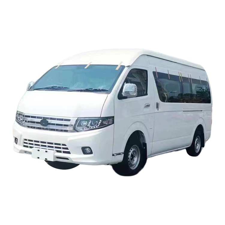 Rvyue R6 Mini bus - Henan Zlin Heavy Industry Co., LTD