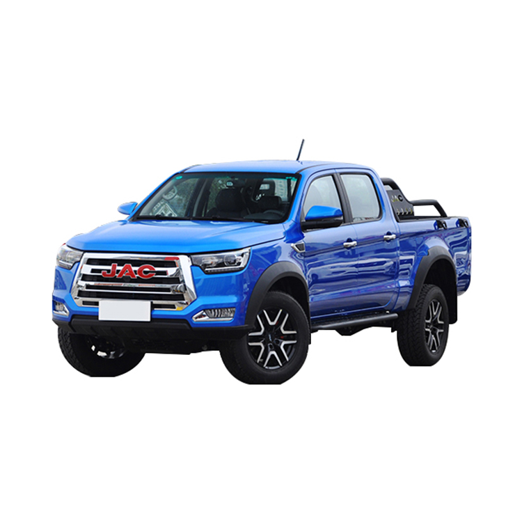 JAC T8 Pickup - Henan Zlin Heavy Industry Co., LTD
