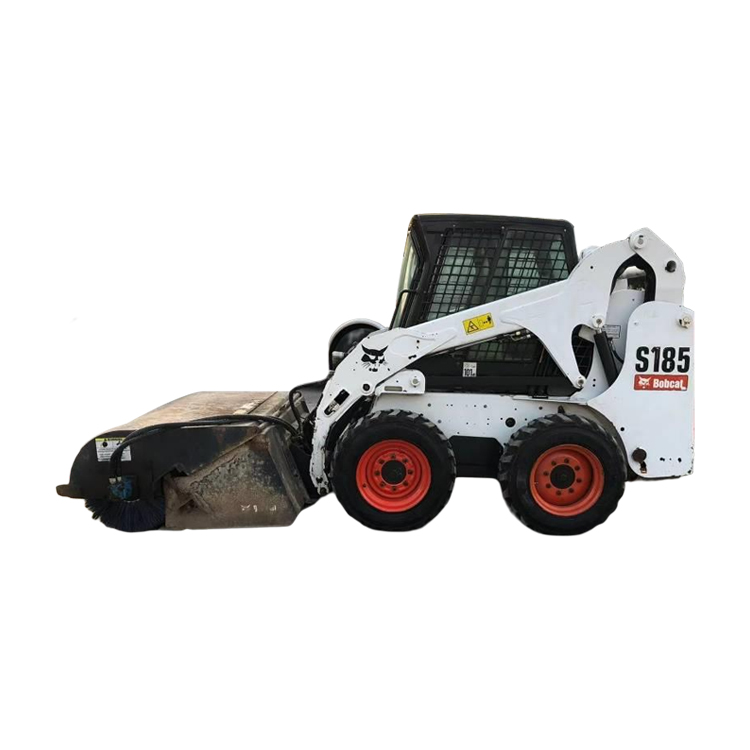 BOBCAT S185 skid steer loader - Henan Zlin Heavy Industry Co., LTD