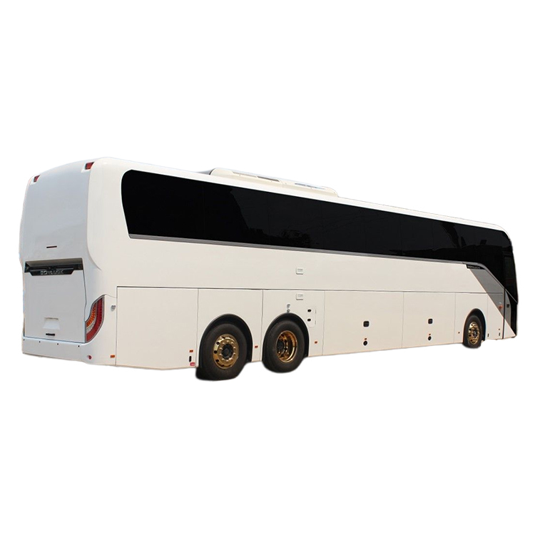 Bonluck 6x4 Coach Bus - Henan Zlin Heavy Industry Co., LTD