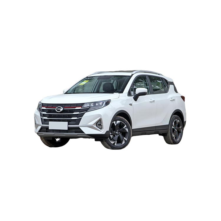 TRUMPCHI GS3 SUV - Henan Zlin Heavy Industry Co., LTD