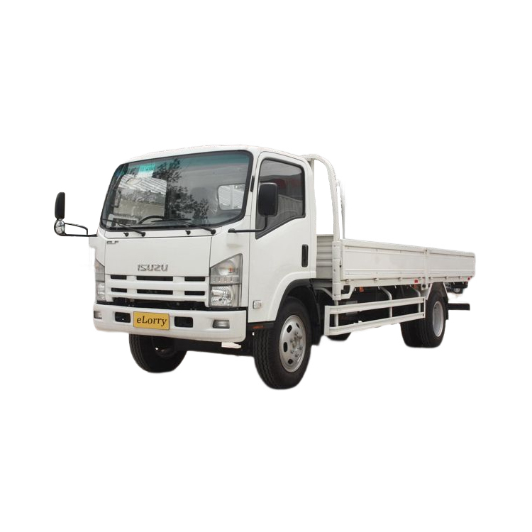 ISUZU 700P 15T CARGO TRUCK - Henan Zlin Heavy Industry Co., LTD
