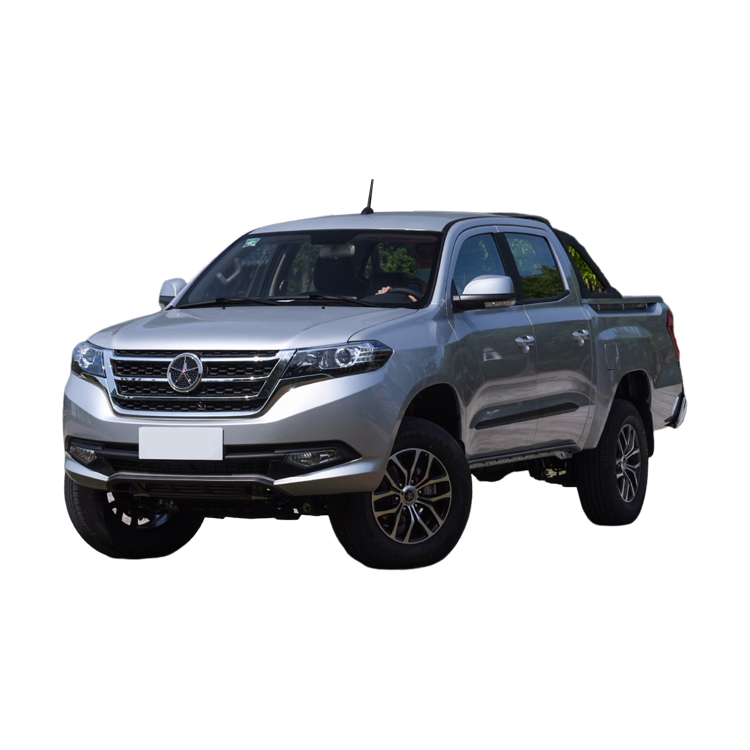 DAYUN V5 PICKUP - Henan Zlin Heavy Industry Co., LTD