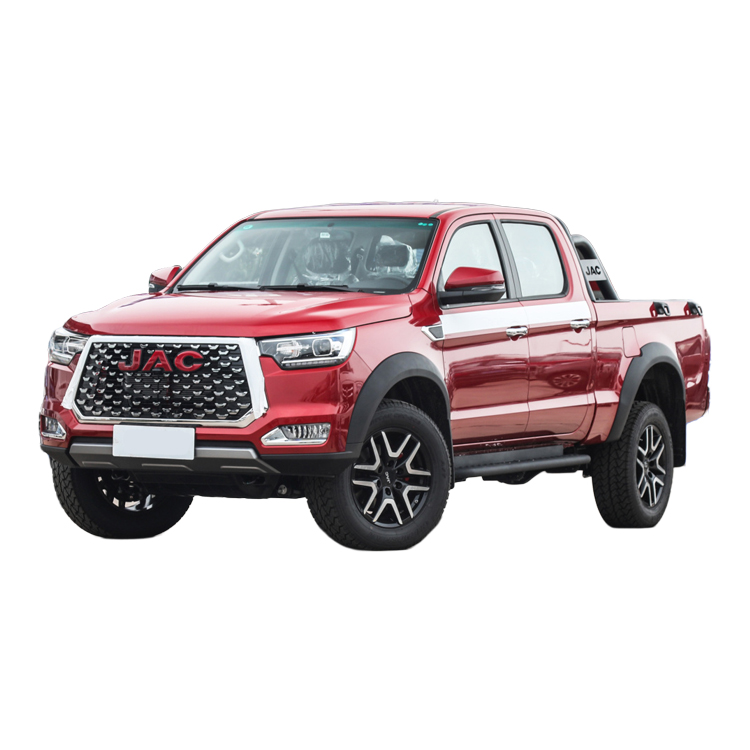 JAC T8 PRO PICKUP - Henan Zlin Heavy Industry Co., LTD