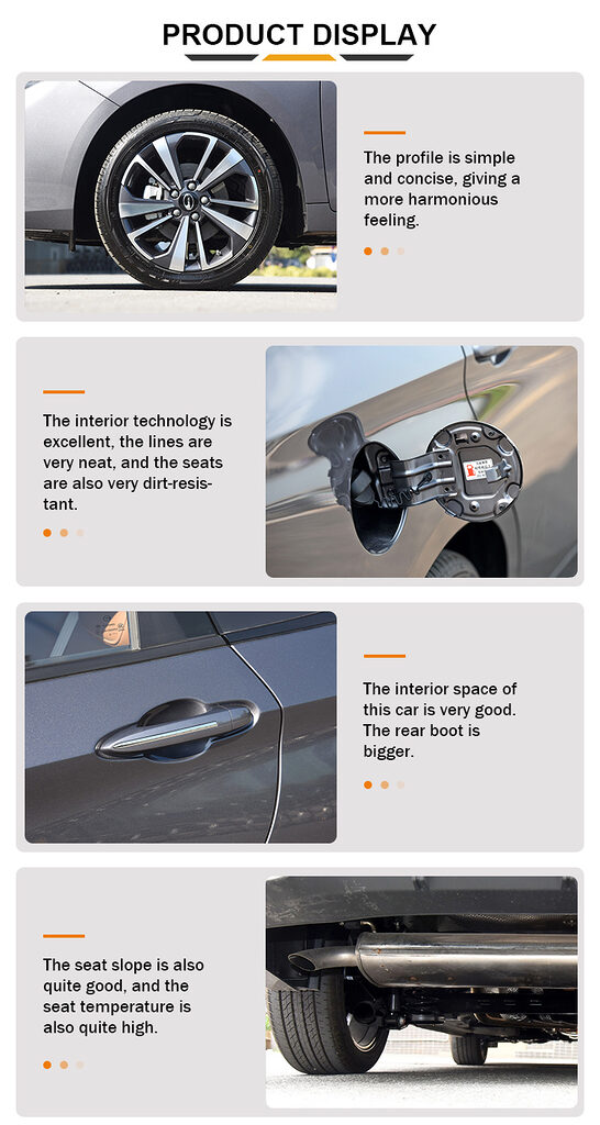 GAC GA4 CAR - Henan Zlin Heavy Industry Co., LTD