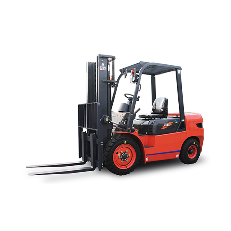 HELI FD30 HELI FD35 - Henan Zlin Heavy Industry Co., LTD