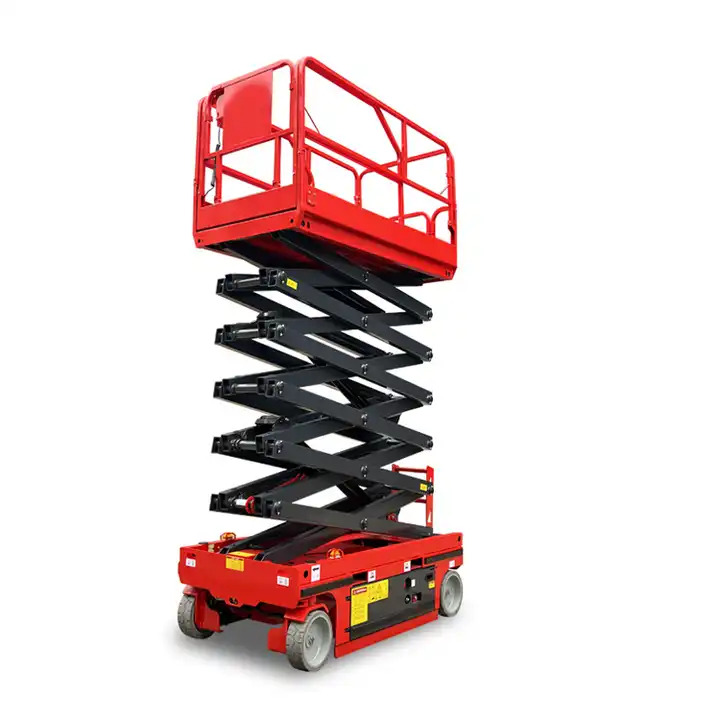 Aerial Working Platform Electrical - Henan Zlin Heavy Industry Co., LTD