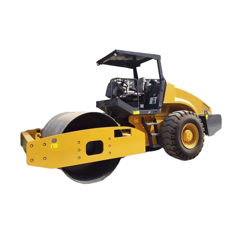 XS103H single roller road roller - Henan Zlin Heavy Industry Co., LTD