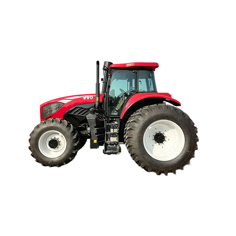 YTO-ENX2404 Farm Tractor - Henan Zlin Heavy Industry Co., LTD