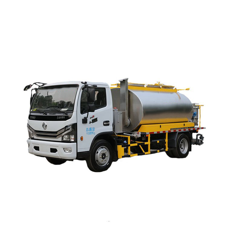 Asphalt Distributor Truck - Henan Zlin Heavy Industry Co., LTD