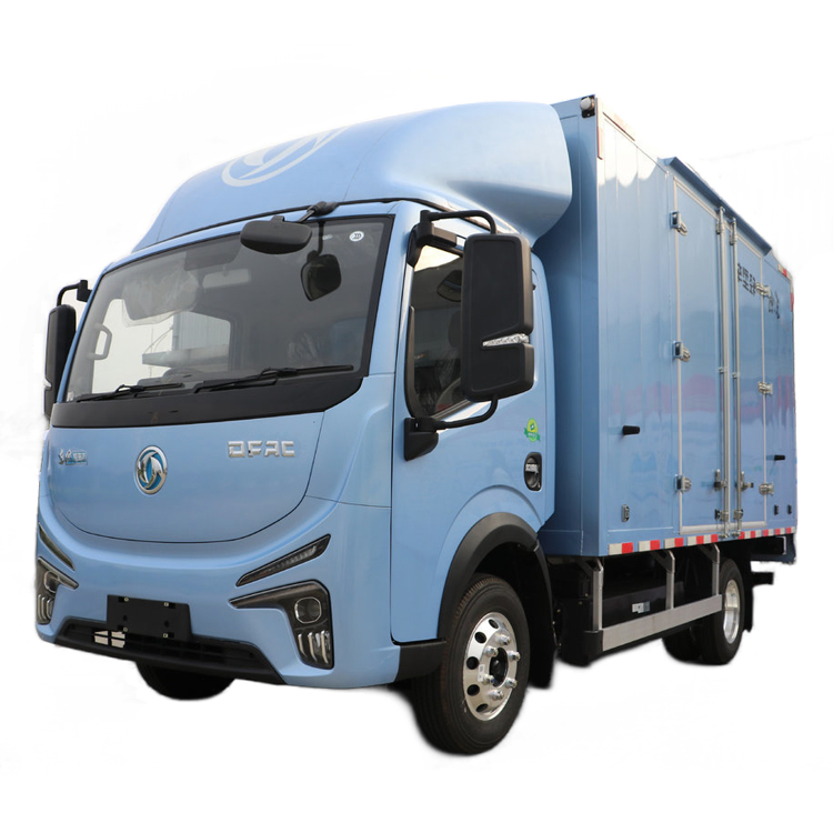 DONGFENG EV18 - Henan Zlin Heavy Industry Co., LTD