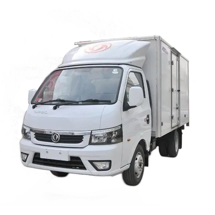 DONGFENG EV200 EV TRUCK 2-4T - Henan Zlin Heavy Industry Co., LTD