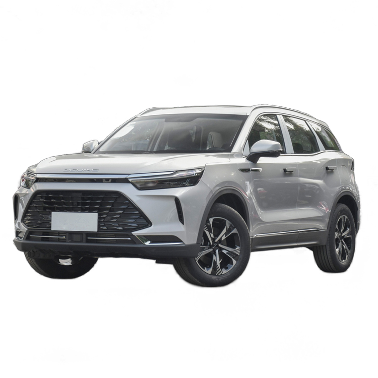 BEIJING X7 SUV - Henan Zlin Heavy Industry Co., LTD