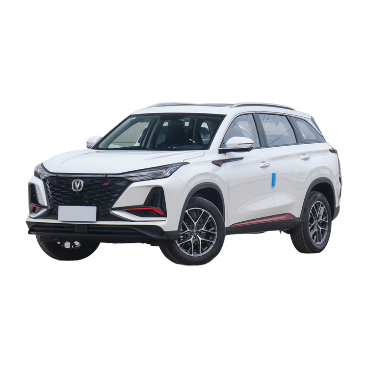 CHANGAN CS75 SUV - Henan Zlin Heavy Industry Co., LTD
