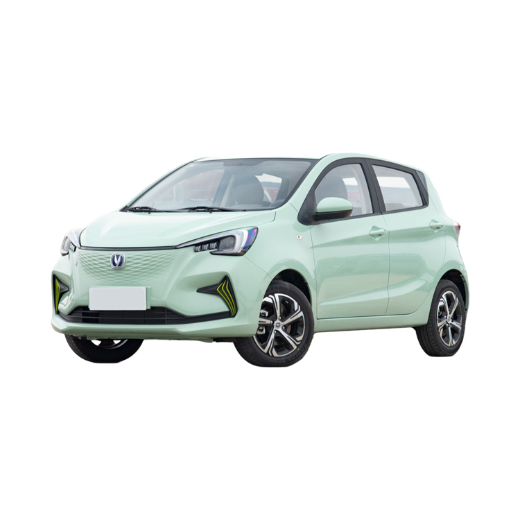 CHANGAN E-STAR MINI EV CAR - Henan Zlin Heavy Industry Co., LTD