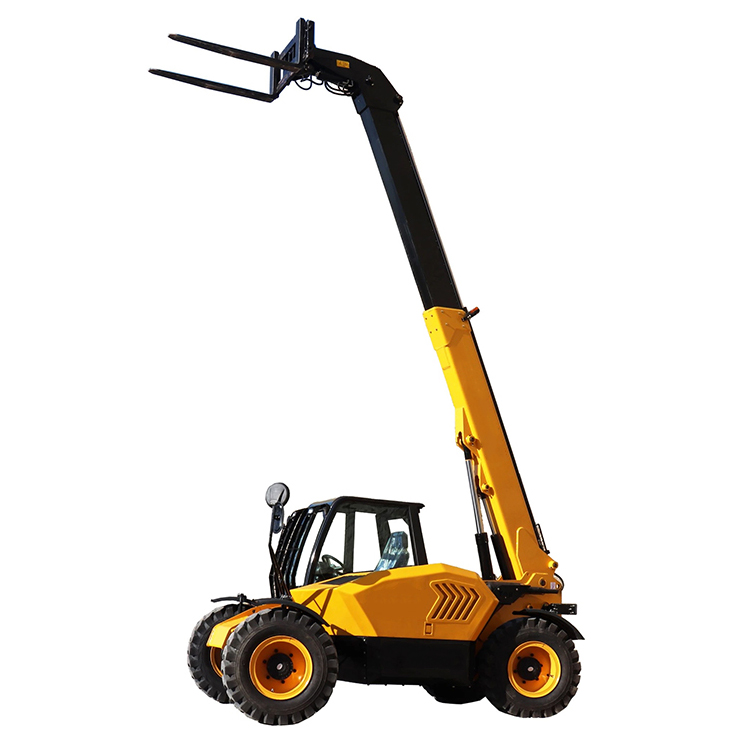 ZLIN Telescopic Forklift - Henan Zlin Heavy Industry Co., LTD