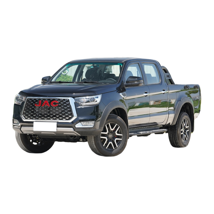 Unleash Power and Performance with JAC T8 PRO Pickup Trucks - Henan ... Unleash Power and Performance with JAC T8 PRO Pickup Trucks - Henan ...
