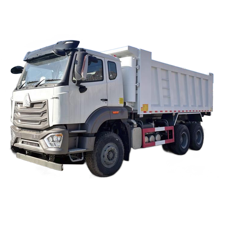 HOWO NX 400HP DUMP TRUCK 6X4 - Henan Zlin Heavy Industry Co., LTD
