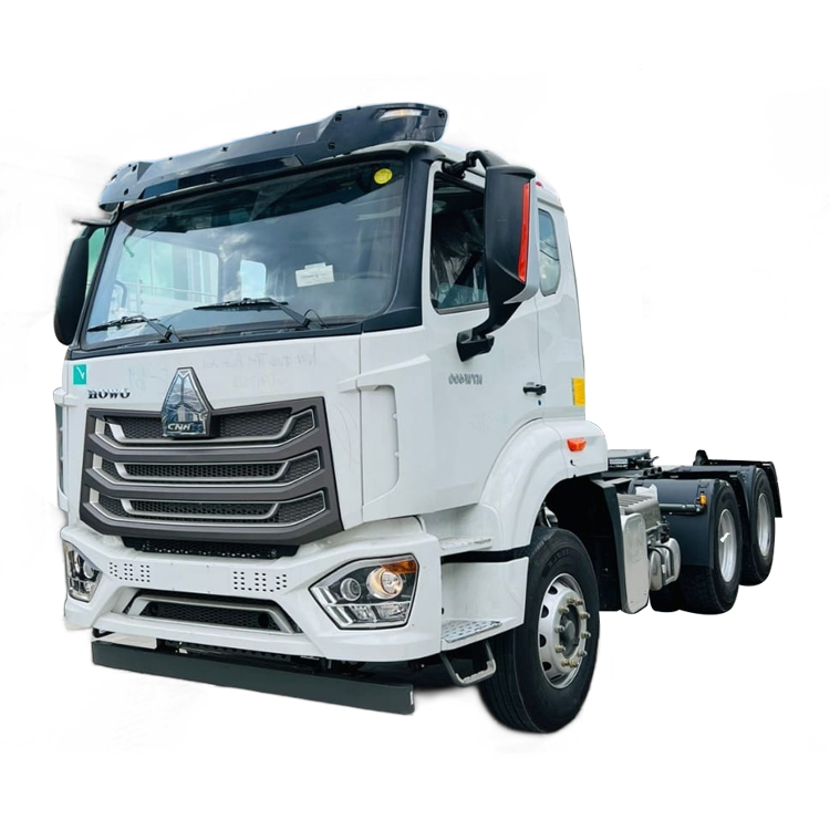 How to Choose A Used Semi-Trailer Tractor? - Henan Zlin Heavy Industry ...