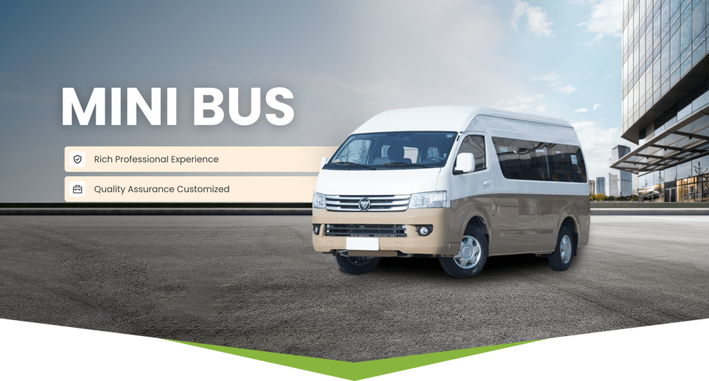 Mini bus - Henan Zlin Heavy Industry Co., LTD