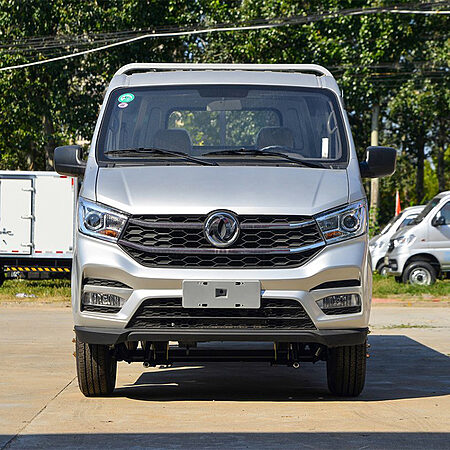 DONGFENG CAPTAIN W 1-2T CARGO TRUCK - Henan Zlin Heavy Industry Co., LTD