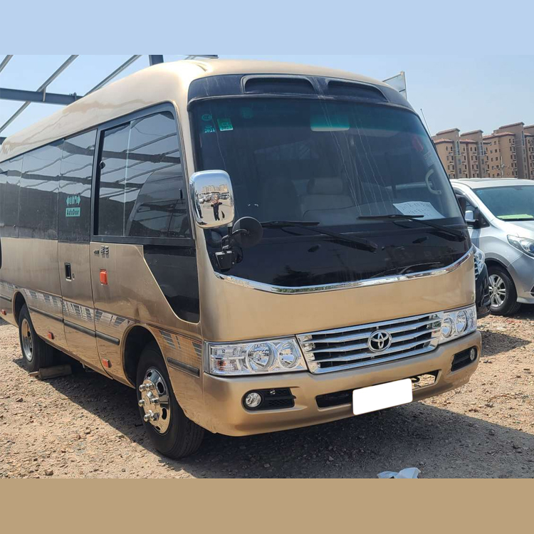 TOYOTA COASTER: A COMPREHENSIVE GUIDE TO FEATURES AND MAINTENANCE ...