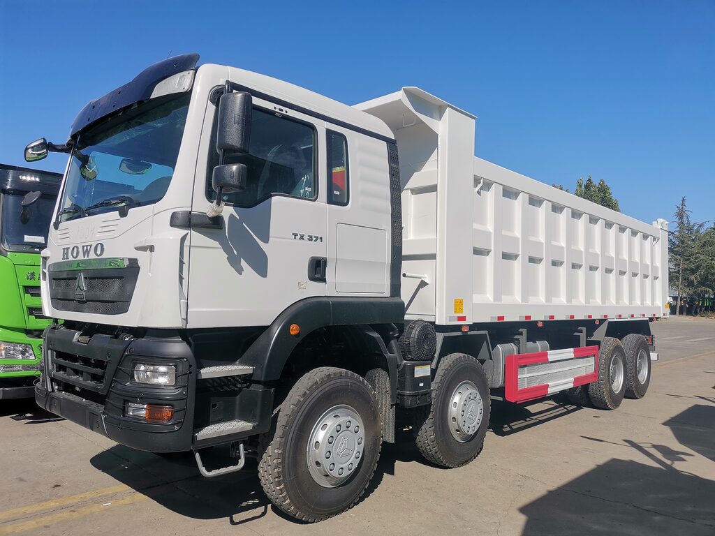 HOWO Dump Truck Maintenance Guide Henan Zlin Heavy Industry Co LTD howo-dump-truck-maintenance-guide-henan-zlin-heavy-industry-co-ltd