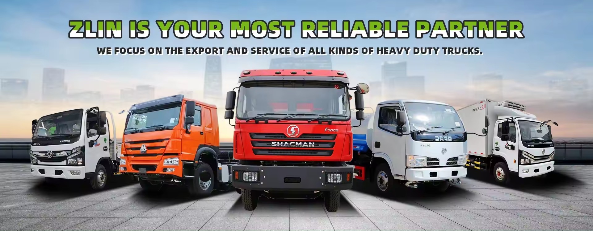 ZLIN Group -Industrial & Construction Equipment -Excavators & Crusher ...