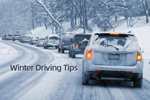 Stay Safe on the Roads: Essential Winter Driving Tips for a Smooth Journey - Henan Zlin Heavy ...