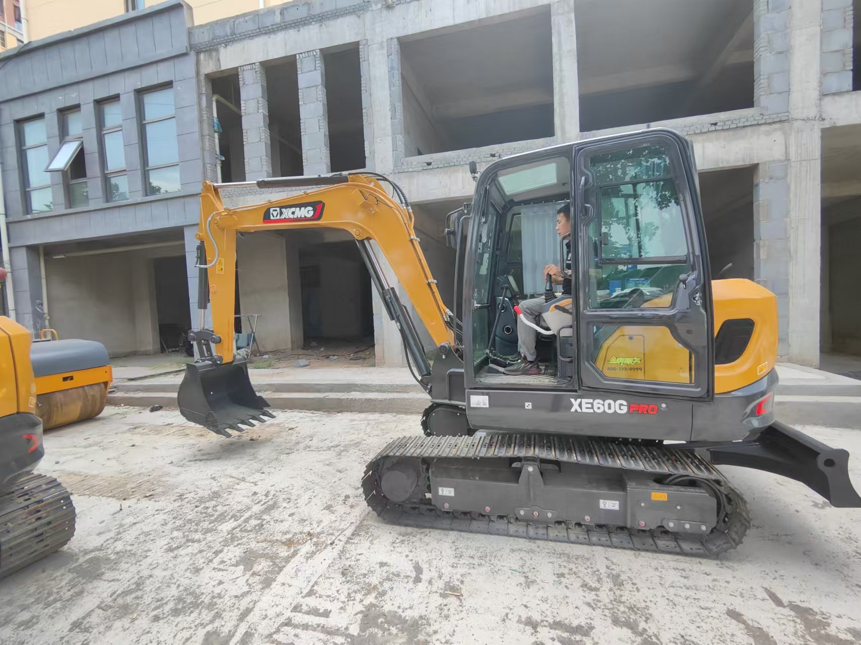 Exclusive Promotion on BRAND NEW XCMG XE60G PRO EXCAVATOR – Limited ...