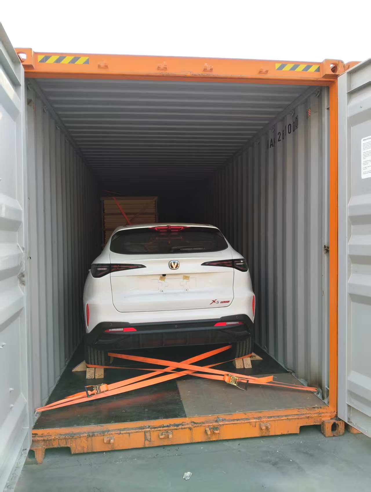 In Stock & Ready to Ship: 2025 Changan X5 PLUS - Henan Zlin Heavy ...